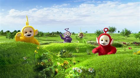 Everything You An Adult Need To Know About Netflixs Teletubbies Reboot