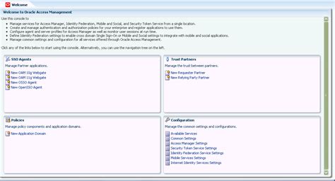 Integrating Access Manager And Oracle Adaptive Access Manager