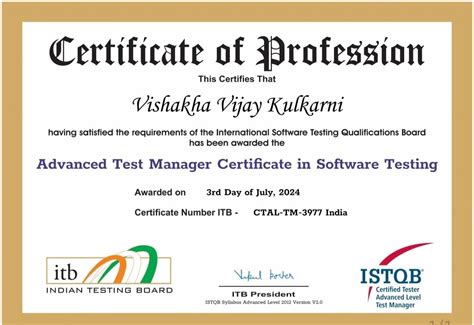 Vishakha Kulkarni On Linkedin Newcertification 18 Comments