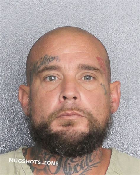 Valdes Salvador Broward County Mugshots Zone