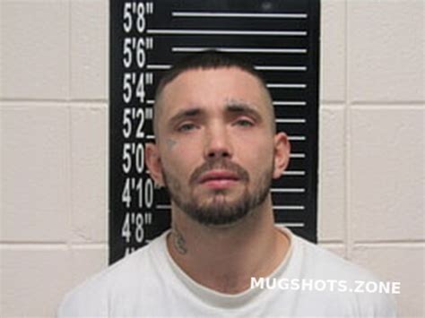 Jordan Ray Tinker 12 18 2023 Stone County Mugshots Zone