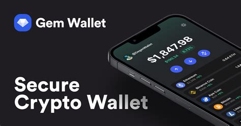 Gem Wallet Press Kit Download Gem Wallet Logo Gem Wallet