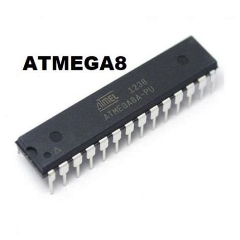 Jual IC Atmel Atmega PU Original Chip Mega AVR Arduin NO