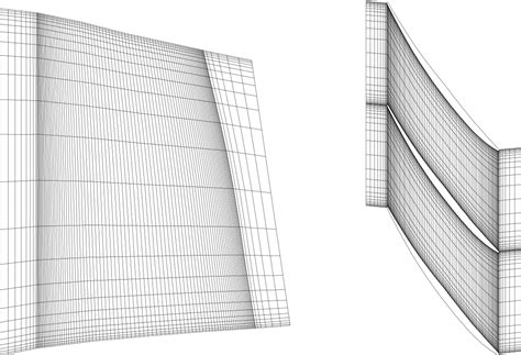 Figure 2 From New Quasi 3d Inverse Navier Stokes Based Method Used To