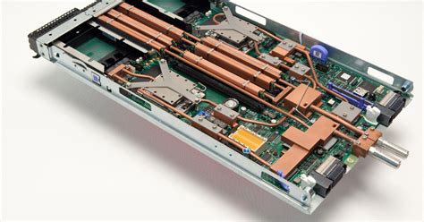 Heisswassergekühlter Supercomputer Computerworld Ch