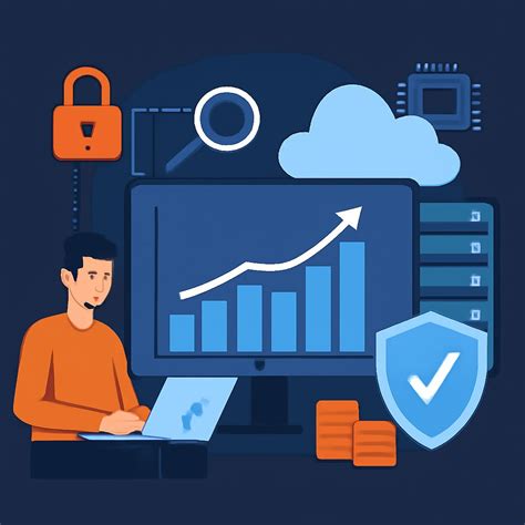 Unlock Digital Growth Your Essential It Infrastructure Assessment Guide Graphic Eagle