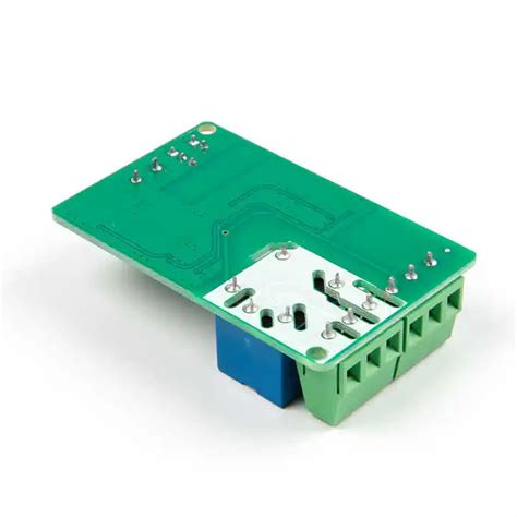 Esp8266 220v 10a Wifi Relay Module Network Relays Buy Esp8266 Wifi