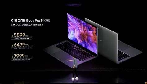 Nuevos Xiaomi Book Pro 16 2022 y Xiaomi Book Pro 14 2022 características precio y ficha
