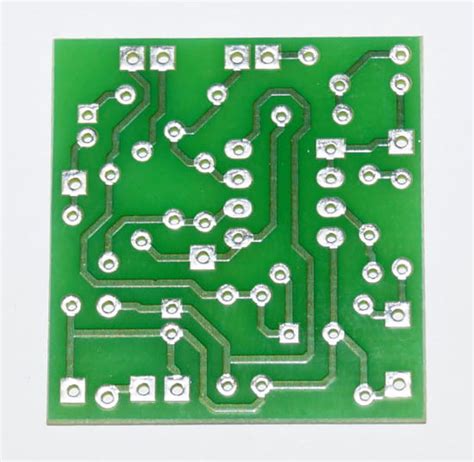 HIGH PASS FILTER HPF PCB GUITAR ELECTRONICS EU