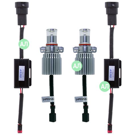 MTF-Light PSX24W LED FOG - FL11724 (5500K) Светодиоды купить в интернет ...