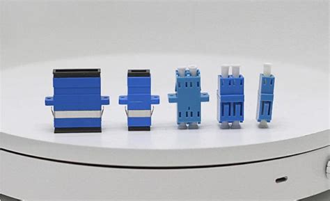 Multi Mode Duplex Plastic Green Sc Apc Bulkhead Adapter With Flanges Multi Mode Duplex Plastic Green Sc Apc Bulkhead Adapter With Flanges