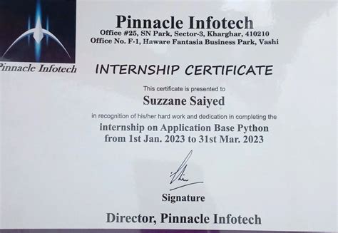 Suzzane Saiyed On Linkedin Python Internship Codingjourney Grateful