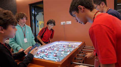 Primeira De Edição Do Programar Do Zero Summer Camp — Fundação Phc