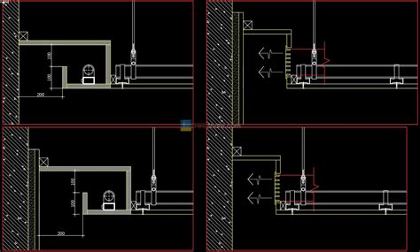 6 Free Autocad Ceiling Details