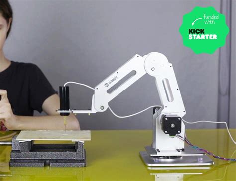 Dobot Robotic Arm For Everyone Arduino And Open Source Arduino