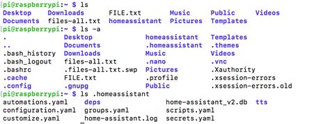 Editing The Configuration Yaml File In A Virtual Environment Configuration Home Assistant