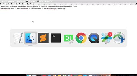 Qt Installer Framework Youtube