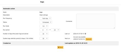 Automatic Tasks Won T Start Issue Glpi Project Glpi GitHub