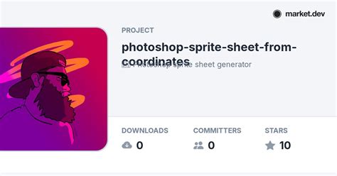 Photoshop Sprite Sheet From Coordinates Ecosystem Directory Market Dev