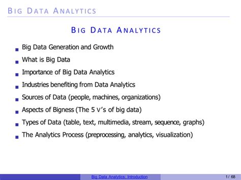 Lec1introductiontobigdataanalyticspptx