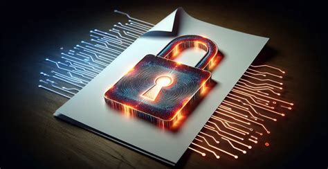 identify if encryption key is in a pdf using ai nyckel