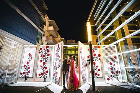 Tejel Nipul San Francisco Indian Wedding