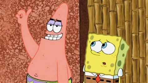 Spongebob Patrick Smartpants