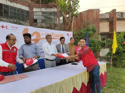 Youth Adapt Training For Red Crescent Youth Ju Organized By The