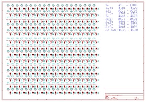GitHub Yskoht Keyboard Layouter Playground A Sample Circuit And Netlist To Quickly Try The