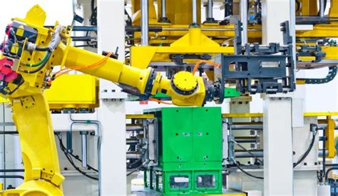 Flexqube Advances Modular Robotics In Manufacturing Logistics