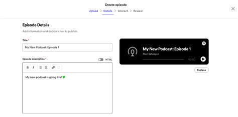 How To Submit A Podcast To Spotify In Complete Guide