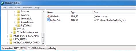joytokey advanced features