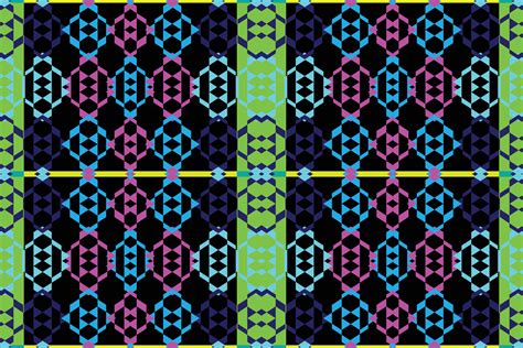 Ethnic Zigzag Pattern In Retro Colors Aztec Style Seamless Vector Background 26171792 Vector