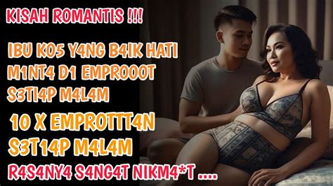 KISAH NYATA! IBU KOS YANG MEMILIKI PERMINTAAN SPECIAL - YouTube
