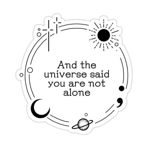 semicolon end poem design sticker for sale by finehades poem design