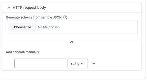 Configure An Api Request Using Api Builder Celigo Help Center