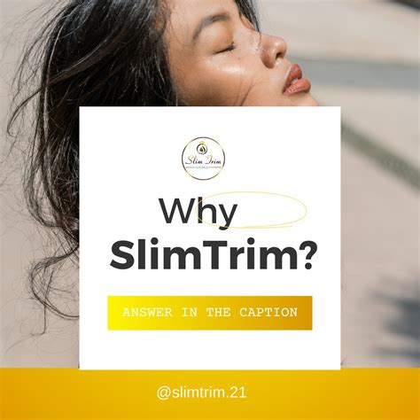 Slimtrim21 Dreaming Of A Sculpted Toned Body See The Real Results