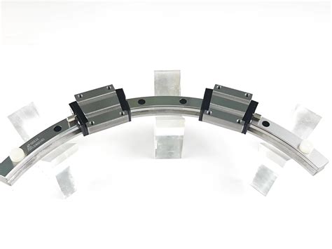Low Precision Arc Curved Rail Guide Linear Motion Guide Lm Guide Heavy Load Linear Guide And