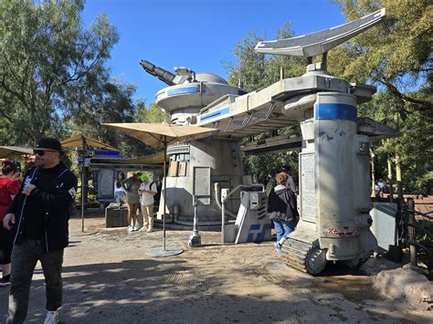 Star Wars Rise Of The Resistance Reopens At Disneyland Wdw News Today