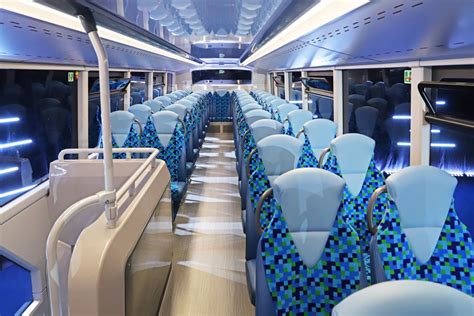 Alexander Dennis Launches Next Generation Bus And Coach Buyer