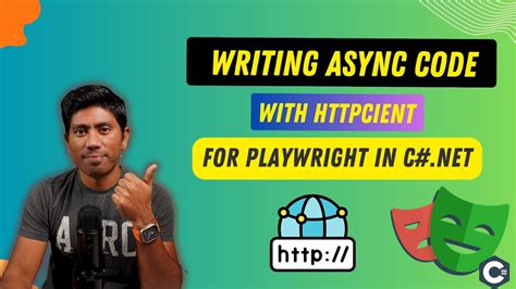2 Writing Non Blocking Async Code For Client In C Net Youtube