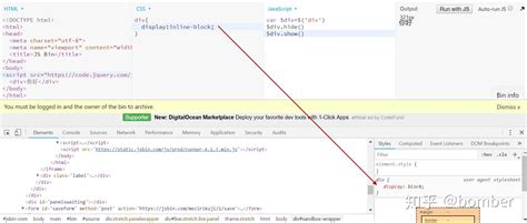 Html、css、js内容样式行为分离 知乎