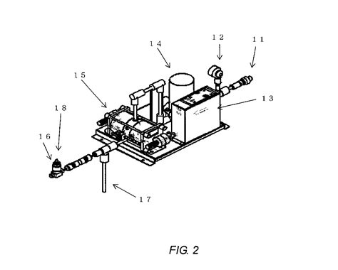 Method A Bubble Generating Nozzle And An Apparatus For Generating Micro Nano Bubbles Eureka