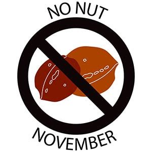 No Nut November Definition Bedeutung