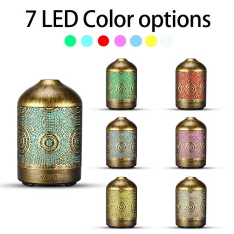 Metal Diffuser Supplier For Fragrance