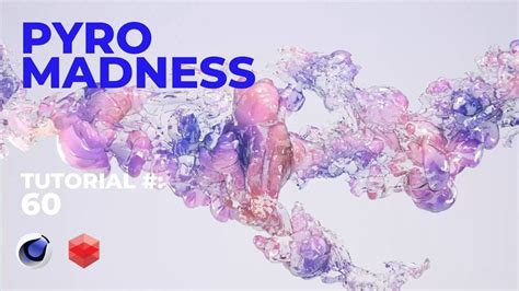 Cinema 4d Pyro Madness Cinema 4d Tutorial Cinema 4d Pyro