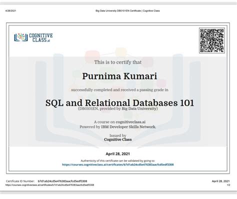 purnima kumari on linkedin bigdata sql data microsoft oracle