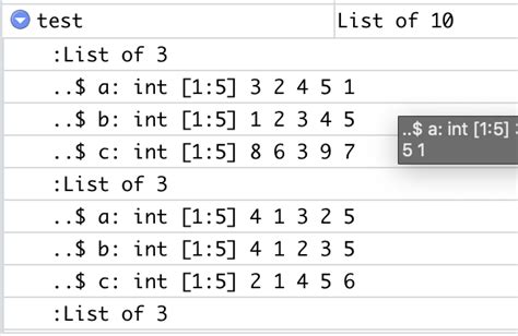 R Sum Vectors In List Of List Stack Overflow