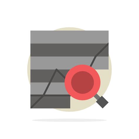 Analysis Analytic Analytics Chart Data Graph Abstract Circle Background