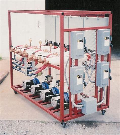 Temperature Control Units Water Chiller Systems